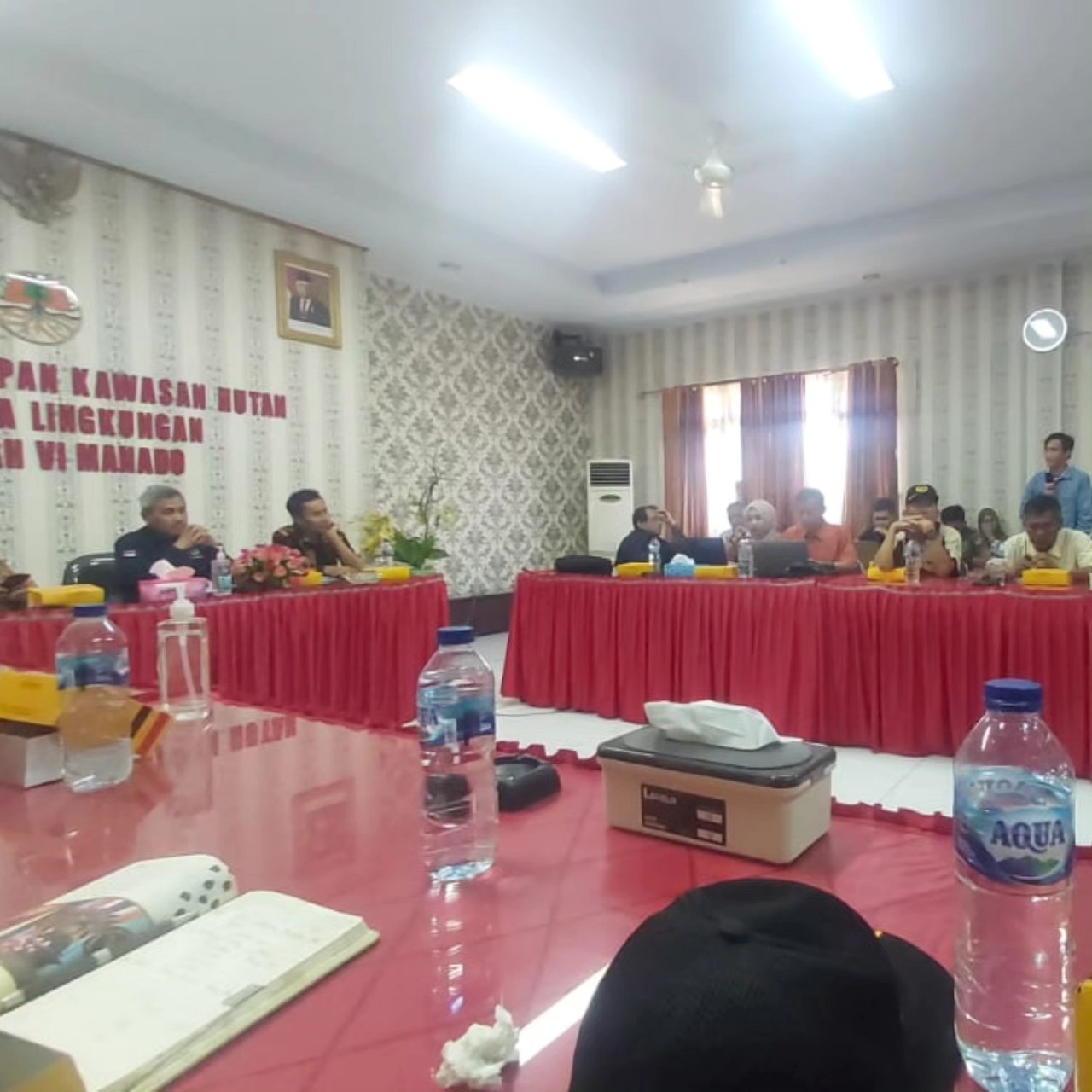 BPDAS Karama Ikuti Rapat Pemantapan Persiapan Pertikawan Suma 2023 ...